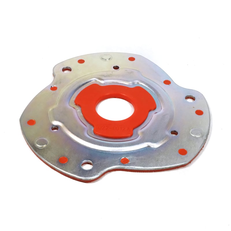 PARTS: Suction Cover | Tsurumi Pump
