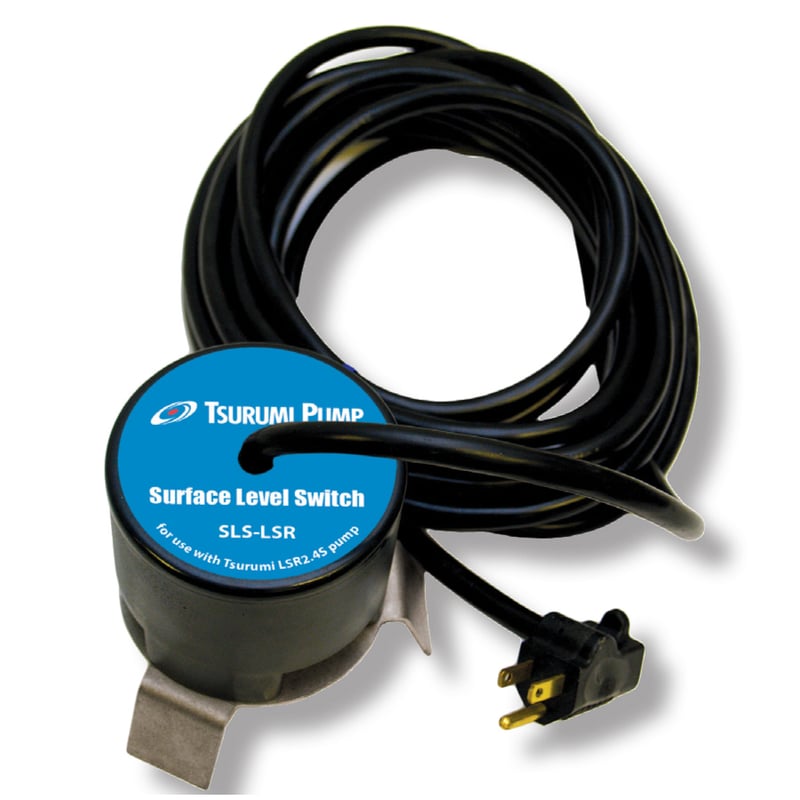 ACCESSORY: Surface Level Switch SLS-LSR | Tsurumi Pump